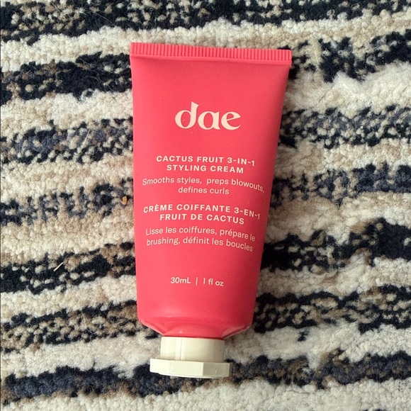 Dae | Hair | Dae Cactus Fruit Styling Cream New | Poshmark
